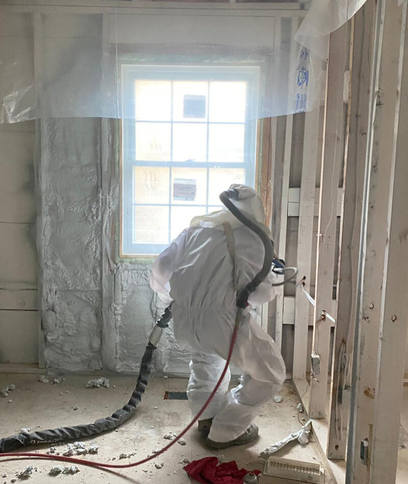 Spray Foam Insulation Experts in Toronto | Insulation Contractor Toronto
